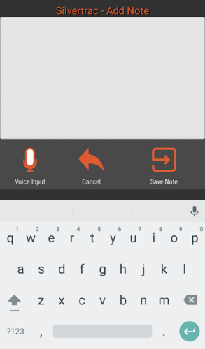 How to Add a Parking Issue – Silvertrac