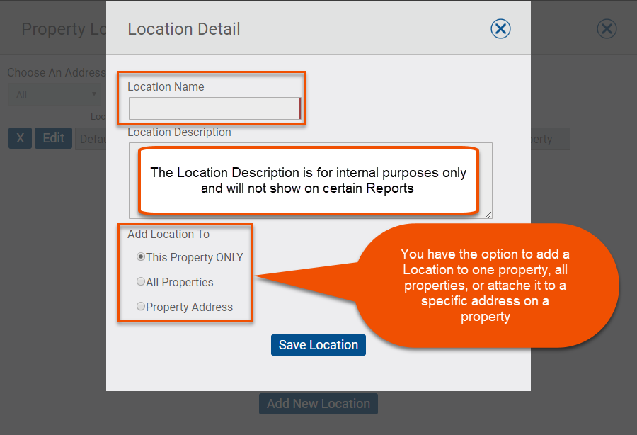 How to Add Locations to a Property – Silvertrac